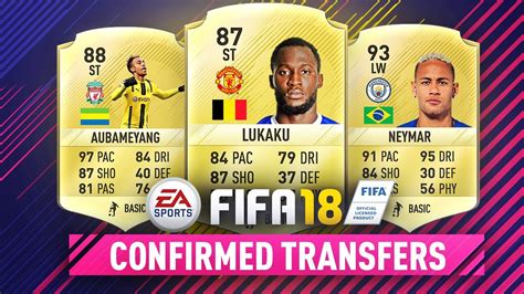 Fifa New Confirmed Summer Transfers Rumours Youtube