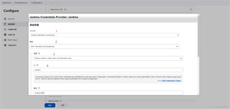 【jenkins】jenkins连接gitlab报错：returned Status Code 128returned Status Code 128 Csdn博客