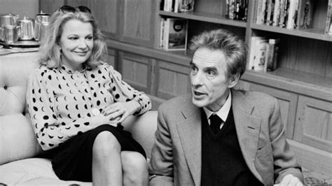 Gena Rowlands Had Her Own Notebook Love Story With Filmmaker John
