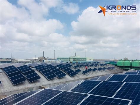 Module Mounting Structure in Nashik मडयल मउटग सटरकचर नसक Maharashtra Module