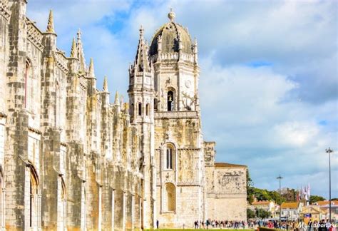 Топ 10 достопримечательностей Лиссабона — Mylisbon