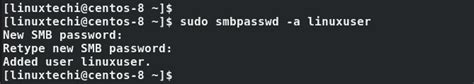 How To Install And Configure Samba On RHEL CentOS