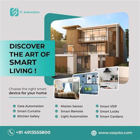 Osquare Automation On Linkedin Homeautomation Smarthomes
