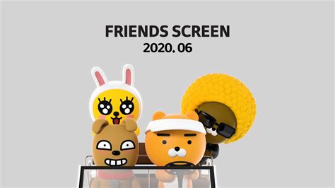 프렌즈 스크린 Teaser골프 친구를 만나다 Youtube