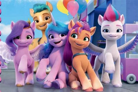 MLP Gen 5 Equestria Unofficial Fan Club Amino