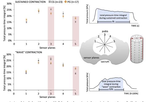 Figure 2 From High Spatial Resolution Pressure Distribution Of The Vaginal Canal In Pompoir