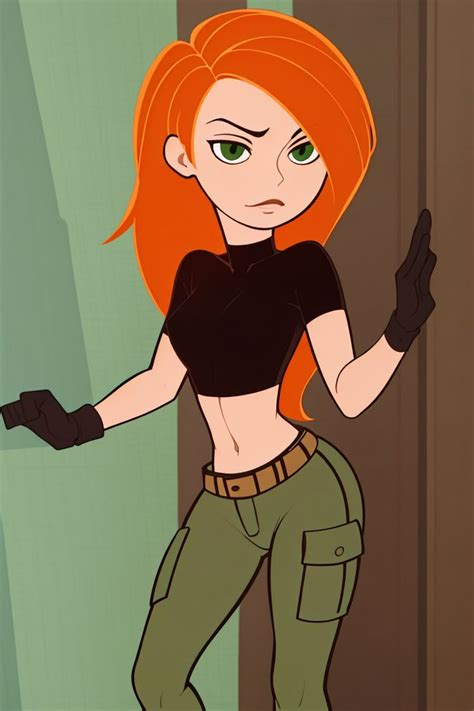 Pin On Kim Possible