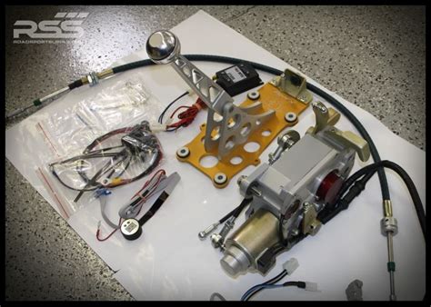 Sqs Sequential Shifter Rennlist Discussion Forums