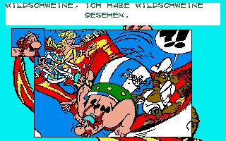 Asterix Im Morgenland Video Games HobbyDB
