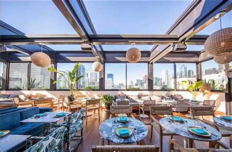 Californias Best Outdoor Dining 2025 10 La Restaurants