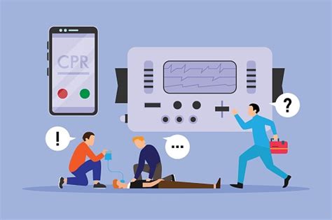 Cpr Training Heart Emergency Revival向量圖形及更多一組物體圖片 一組物體 人 人工呼吸 Istock