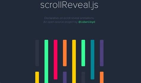 Scroll Reveal