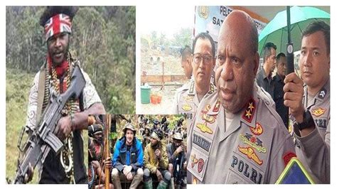 Ganti Gwijangge Tewas Diterjang Peluru Anggota KKB Papua Ini Orang
