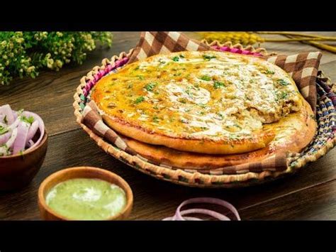 Keema Wala Naan Recipe By SooperChef Iftar Recipes YouTube Naan