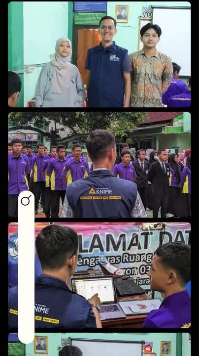 Knime Datascience Nocode Lowcode Neverstoplearning Justknimeit