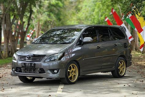Toyota Kijang Innova Lawas Bisa Tampil Megah Gagah Halaman All Kompas