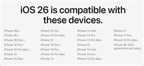 Iphone Unable To Check For Update [ios 26 Supported]