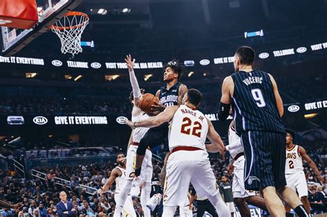 Orlando Magic Grades Orlando Magic Gets Things Started With Win Over
