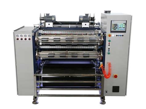 Automatic Thermal Transfer Ribbon Slitting Machine Rsds8 H Plus