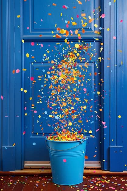 A Classic April Fools Day Prank Setup Premium Ai Generated Image