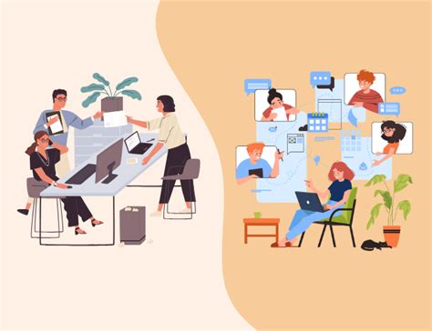 Remote Work Navigating The Future Of Flexible Work Environments