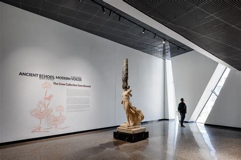 Gallery Of Ut Dallas Opens Crow Museum Of Asian Art Designed By