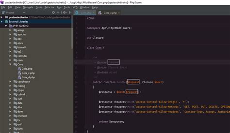 Phpstorm 20202 Php Built In Functions Are Not Recognized Stack