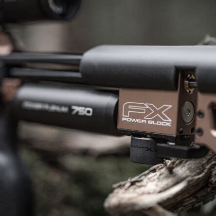 THE IMPACT M4 FX Airguns