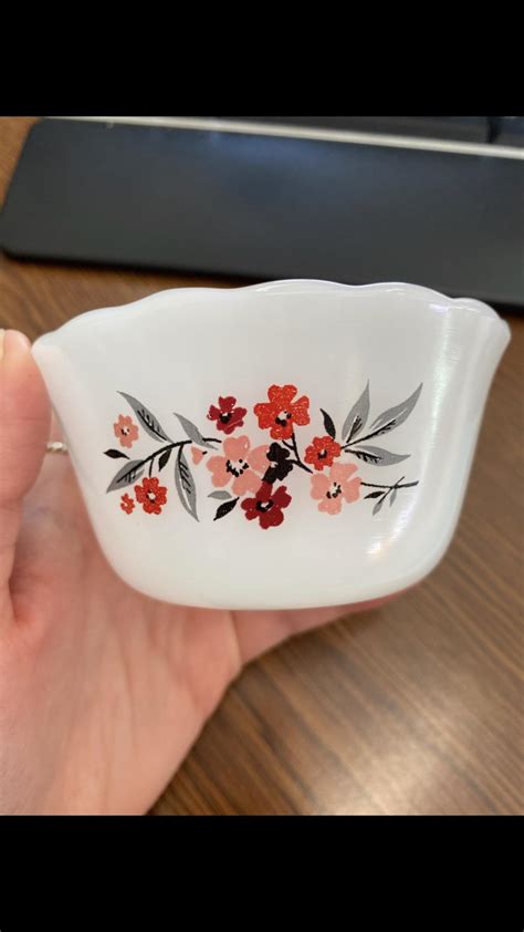 Does Anyone Recognize This Pattern R Pyrex Love