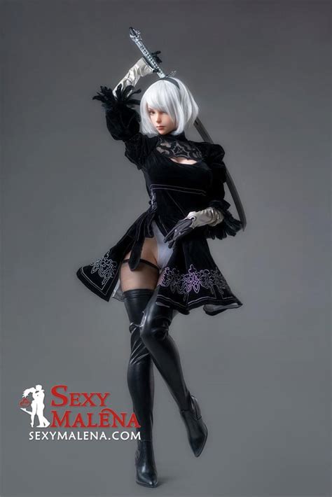 2b Sex Doll Released By Gamelady Doll R2bhentai