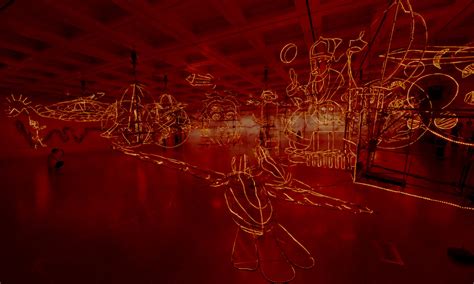 Cai Guo Qiang “encounter With The Unknown” ｜ Ponoor Experiments Inc