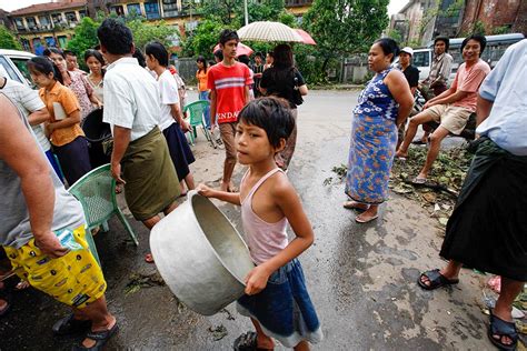 Cyclone Nargis Humanitarian Coalition