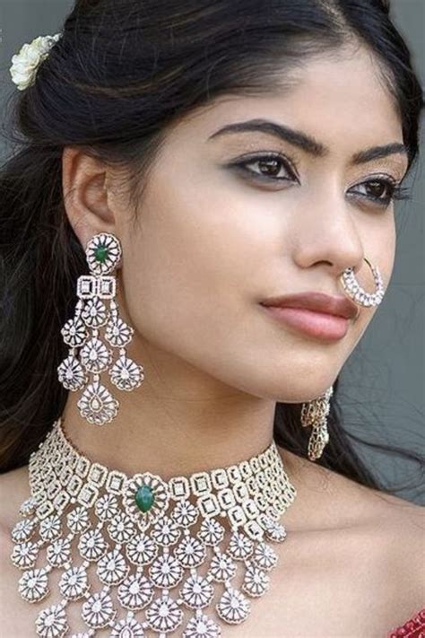 Diamond Necklace Designs For This Seasons Beautiful Jewelry Diamonds