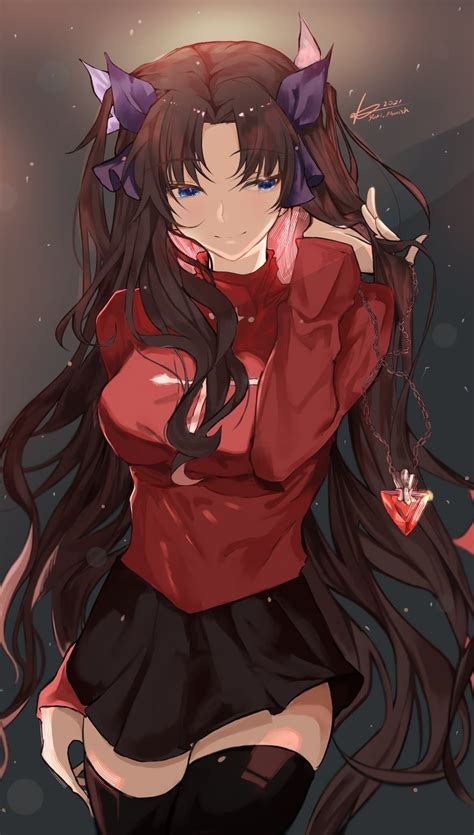 Happy Birthday Rin Tohsaka Rfatestaynight