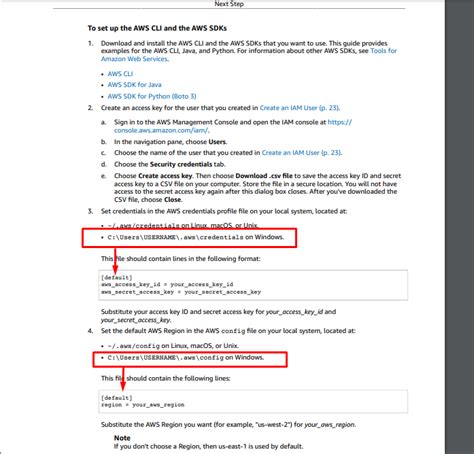 Amazon Web Services Textract Response Status Code Does Not Indicate Success 400 Bad Request