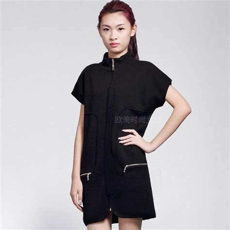 欧美大牌羊毛女装外贸正品修身连衣裙2014新款高端maxmara羊毛裙海派甜星数星星