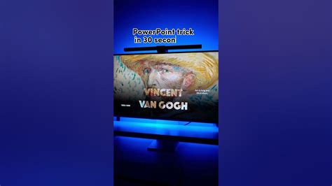 Powerpoint Trick In 30 Seconds💻⏰ Youtube