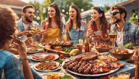 Comment organiser la meilleure barbecue party de l été La sauce