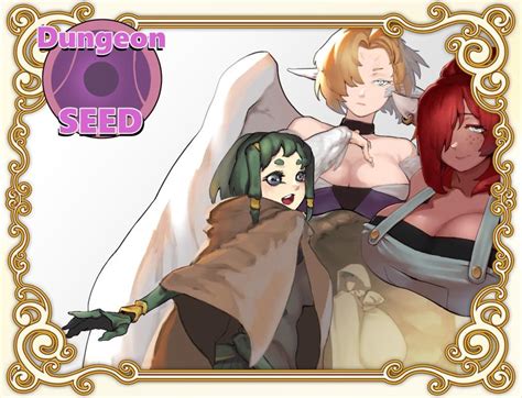 Dungeon Seed Ver03 By Vertutame