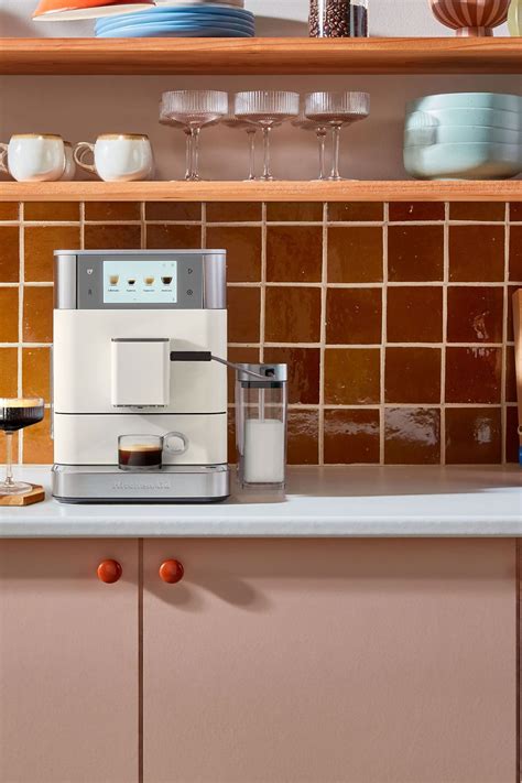 Kitchenaid Kf8 Fully Automatic Espresso Machine Review And Comparison