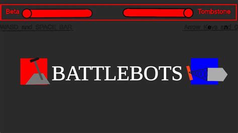 Battlebots Simulator Project By Pristine Lad Tynker