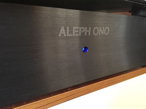 Pass Labs Aleph Ono For Sale Uk Audio Mart
