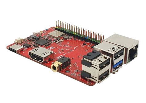Llega La Nueva Computadora Rock Pi X Robótica Educativa En Hisparob