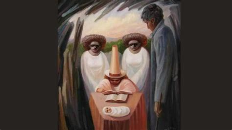 Optical Illusion Personality Test What You Notice First In This Image