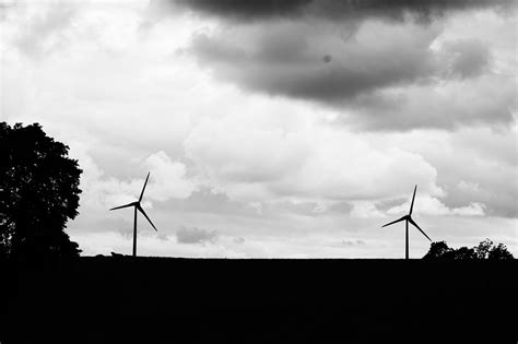 Landscape Wind Turbines Energy Free Photo On Pixabay Pixabay