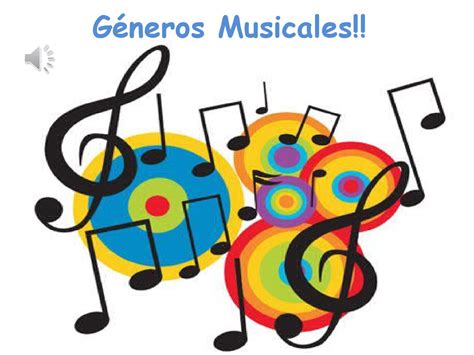 Quais Sao Os Generos Musicais REVOEDUCA