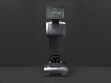 Temi A Tablet On Wheels Can Be Your New Robot Roommate WIRED
