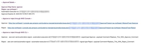 Aws Systems Manager Automation Runbook Cdk Developersio
