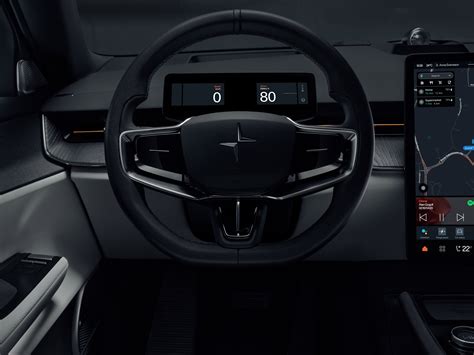 Polestar 3 高性能纯电suv面世 续航610公里 5秒破百 2023 Polestar 3 Full Debut 42