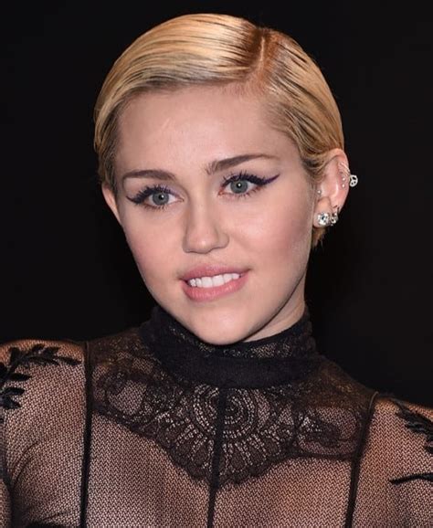 Best Miley Cyrus Haircut Ideas For Long Short Hair